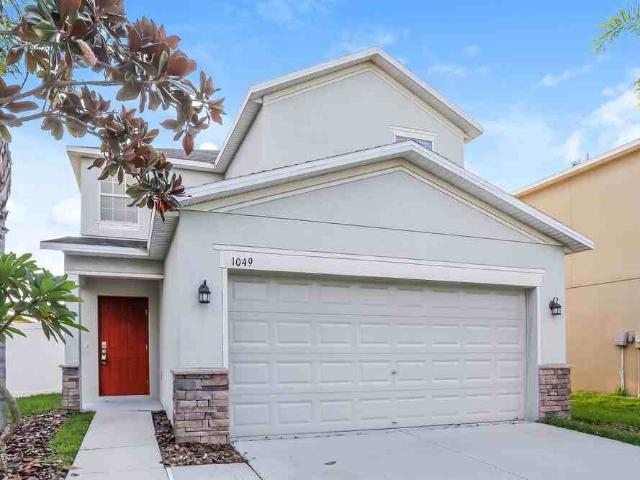 3 Bedroom Home for Rent at 1049 Seminole Sky Dr, Ruskin, FL 33570