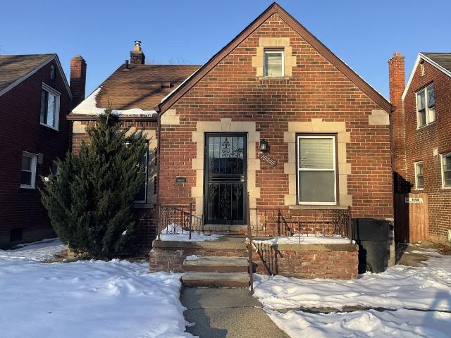 3 Bedroom Home for Rent at 10400 Britain St, Detroit, MI 48224 Denby