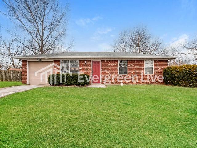 3 Bedroom Home for Rent at 10402 Chris Dr, Indianapolis, IN 46229