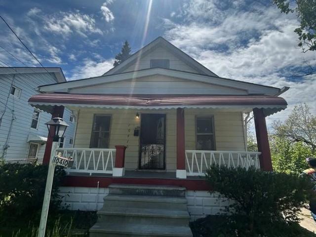 3 Bedroom Home for Rent at 10410 Avon Ave, Cleveland, OH 44105 Union Miles Park