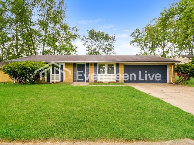 3 Bedroom Home for Rent at 10415 Chris Dr, Indianapolis, IN 46229