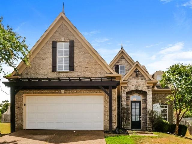 3 Bedroom Home for Rent at 1043 Averett Cv, Memphis, TN 38018 Alliance of Cordova Neighborhoods