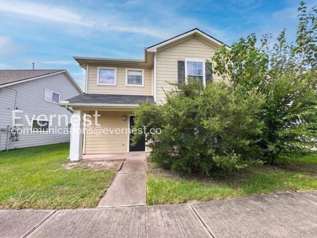 3 Bedroom Home for Rent at 1043 Grassy View Dr, Houston, TX 77073