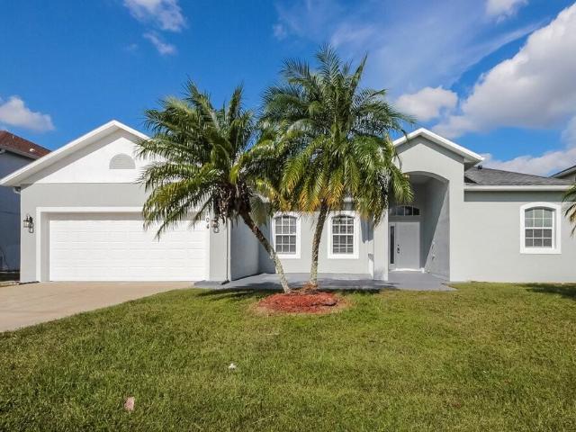 3 Bedroom Home for Rent at 104 Bridgeport Way, Poinciana, FL 34758 Poinciana