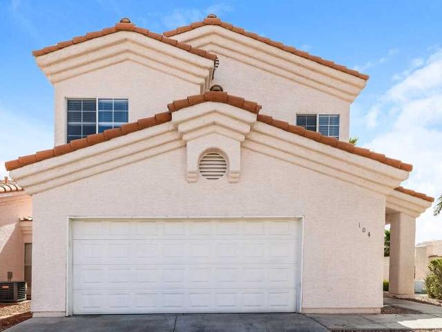 3 Bedroom Home for Rent at 104 Escada Ln, Las Vegas, NV 89145
