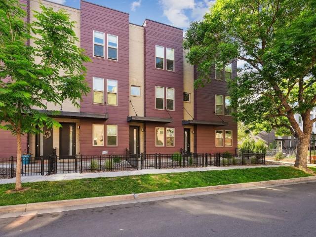 3 Bedroom Home for Rent at 1056 Navajo St, Denver, CO 80204 Lincoln Park