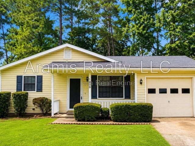 3 Bedroom Home for Rent at 1050 Greendale Ln, Jonesboro, GA 30238
