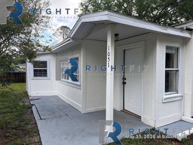 3 Bedroom Home for Rent at 1051 Ontario St, Jacksonville, FL 32254 Woodstock