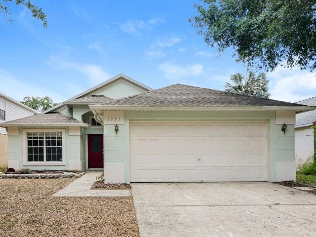 3 Bedroom Home for Rent at 1051 Woodsong Way, Clermont, FL 34714