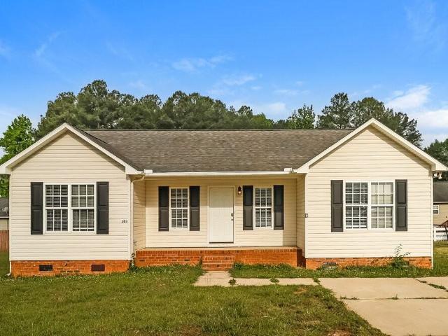 3 Bedroom Home for Rent at 105 Birch Ct, China Grove, NC 28023