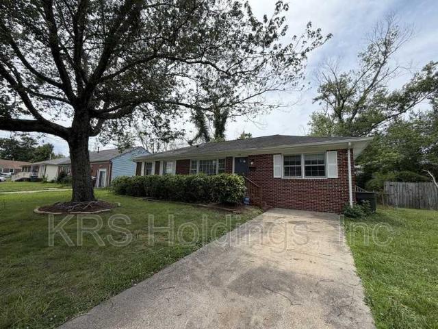 3 Bedroom Home for Rent at 105 Janet Dr, Hampton, VA 23666 Briarfield