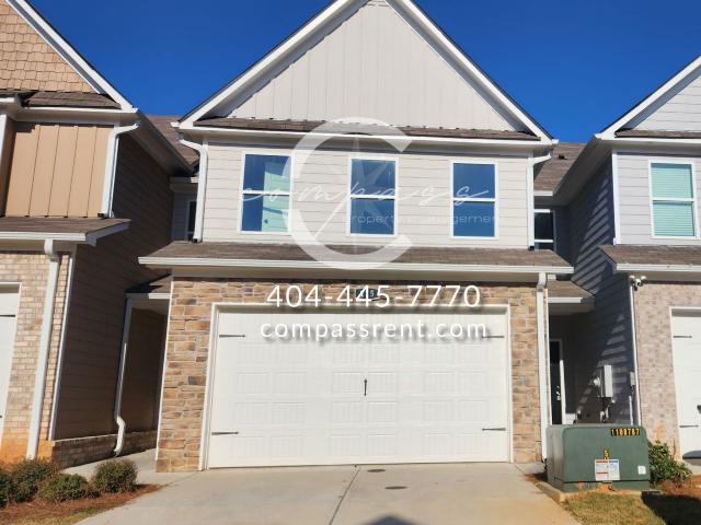3 Bedroom Home for Rent at 105 Squarewood Ln, Cartersville, GA 30121