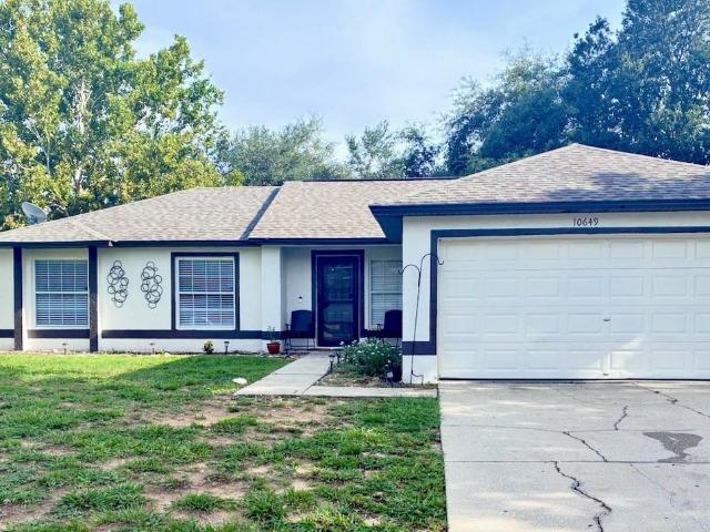 3 Bedroom Home for Rent at 10649 Crescendo Loop, Orlando, FL 34711 Lake Crescent Pines