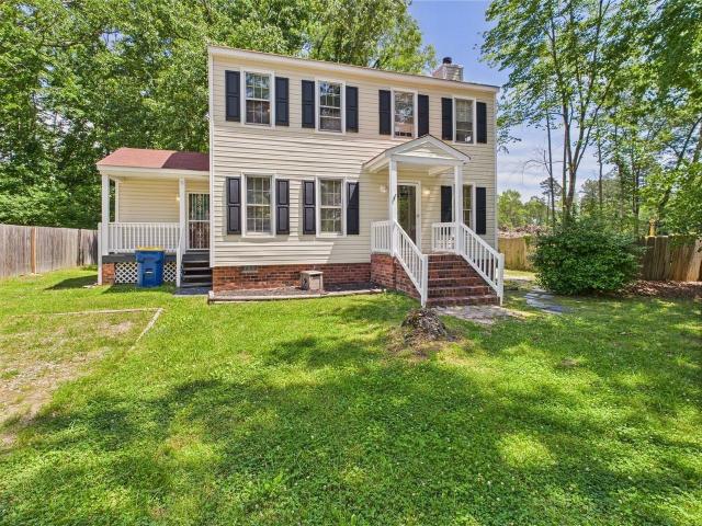 3 Bedroom Home for Rent at 10649 Genlou Rd, Chesterfield, VA 23832
