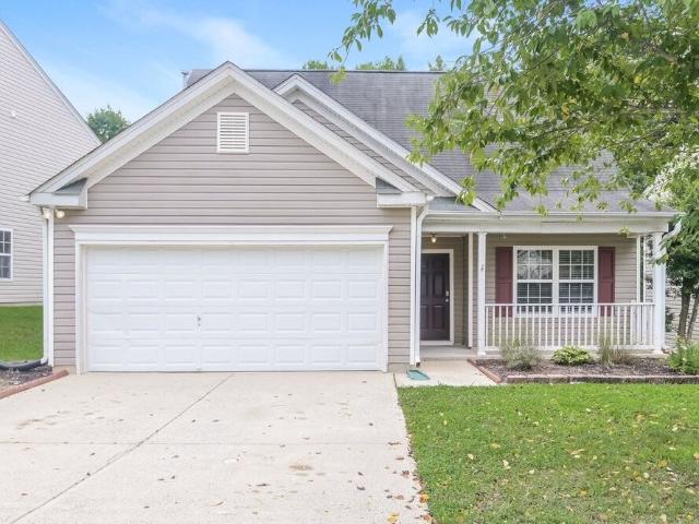 3 Bedroom Home for Rent at 10606 Pickerel Ln, Charlotte, NC 28213 Back Creek Church Road