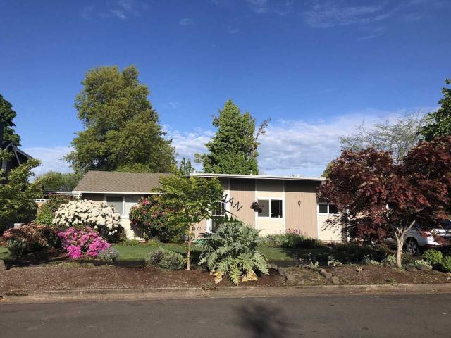 3 Bedroom Home for Rent at 1060 Randall St, Eugene, OR 97401 Harlow