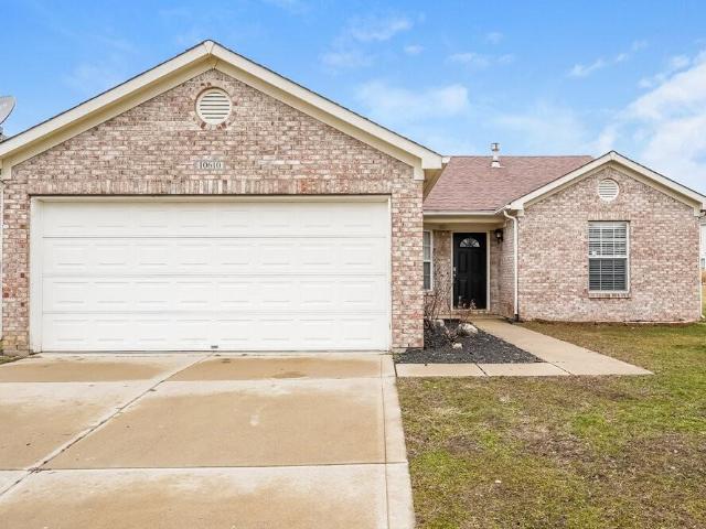 3 Bedroom Home for Rent at 10610 Crackling Dr, Indianapolis, IN 46259