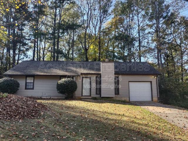 3 Bedroom Home for Rent at 106 Richard Way, Stockbridge, GA 30281