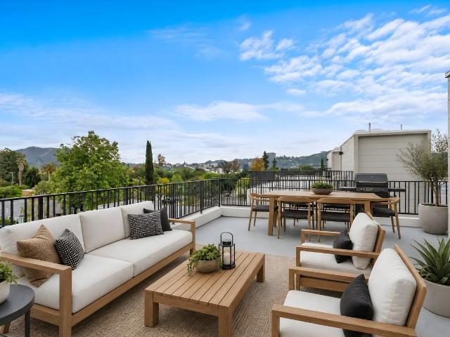 3 Bedroom Home for Rent at 10744 1/2 Hortense Street, Los Angeles, CA 91602 Mid Town North Hollywood