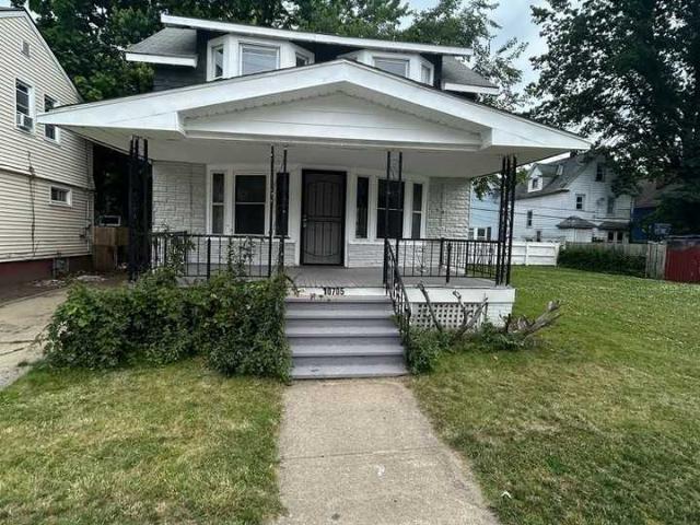 3 Bedroom Home for Rent at 10705 Greenlawn Ave, Cleveland, OH 44108 Glenville
