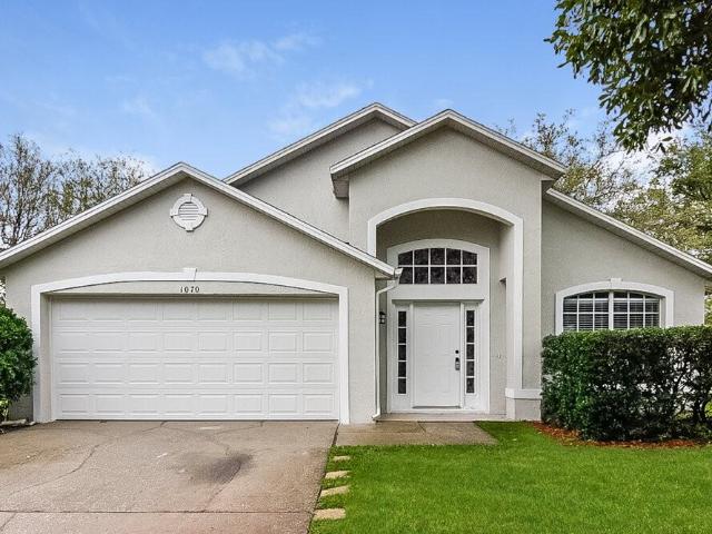 3 Bedroom Home for Rent at 1070 Corkwood Dr, Oviedo, FL 32765 Alafaya Woods