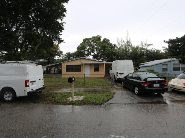 3 Bedroom Home for Rent at 1071 Nw 25th Ave, Fort Lauderdale, FL 33311 Dillard Park