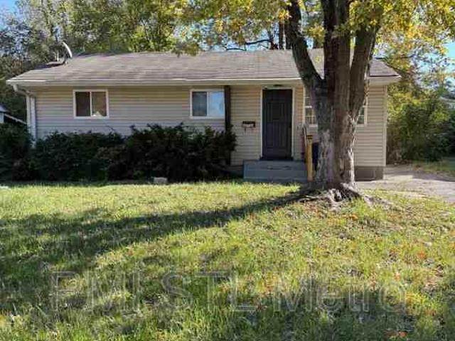 3 Bedroom Home for Rent at 10736 Spring Garden Dr, Glasgow Village, MO 63137 Glasgow Village