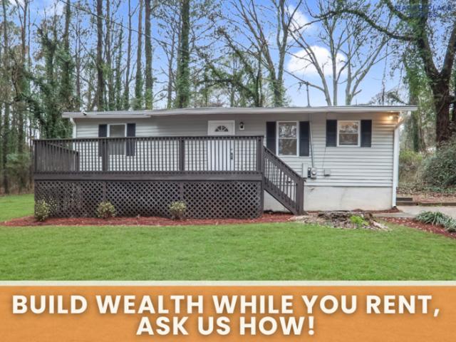 3 Bedroom Home for Rent at 107 Jennings Way, Stockbridge, GA 30281