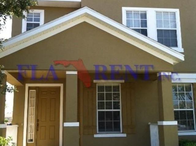 3 Bedroom Home for Rent at 10858 Spider Lily Dr #14B, Orlando, FL 32832 East Park