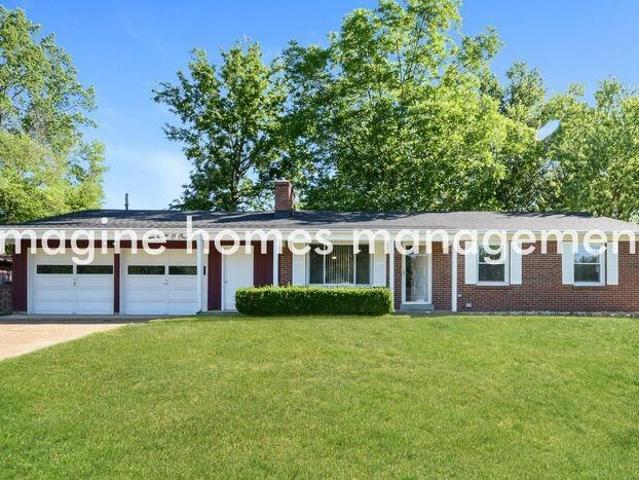 3 Bedroom Home for Rent at 10801 Clearwater Dr, Concord, MO 63123 Concord
