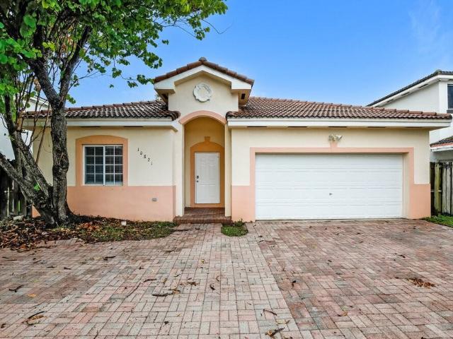 3 Bedroom Home for Rent at 10821 Sw 232nd St, Princeton, FL 33170 Princeton
