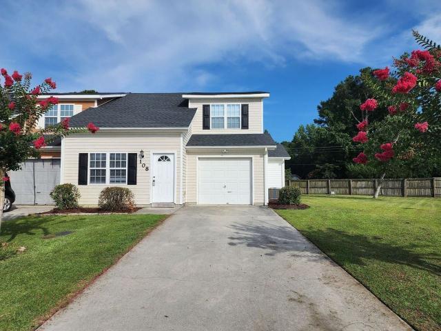 3 Bedroom Home for Rent at 108 Creeker Town Way, Hubert, NC 28539