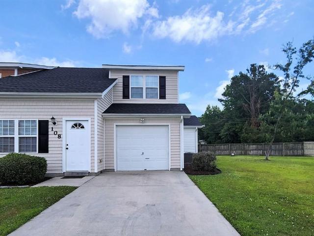 3 Bedroom Home for Rent at 108 Creeker Town Way, Hubert, NC 28539