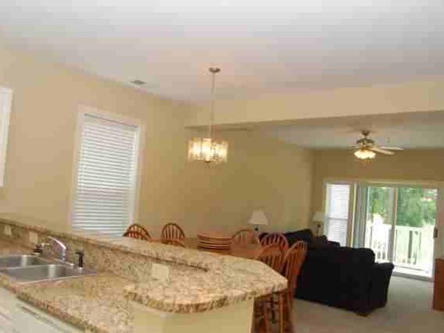 3 Bedroom Home for Rent at 108 Cypress Point Ct #201, Myrtle Beach, SC 29579