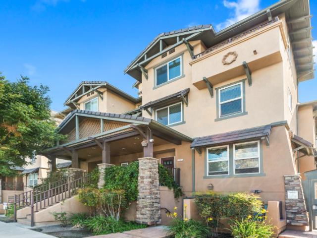 3 Bedroom Home for Rent at 108 Balbach St, San Jose, CA 95110 Downtown San Jose