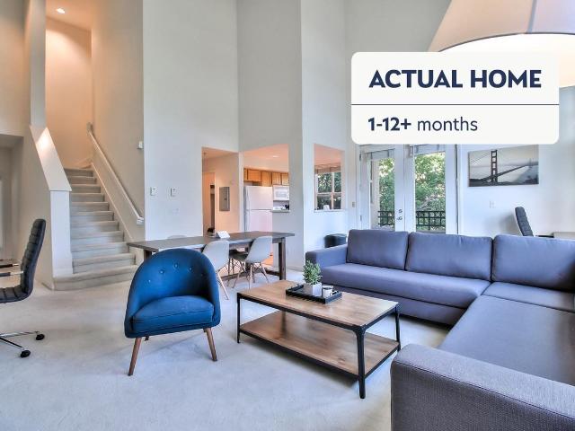 3 Bedroom Home for Rent at 108 Bryant St #1653, Mountain View, CA 94041 Old Mountain View