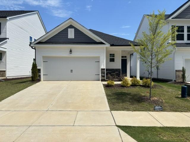 3 Bedroom Home for Rent at 108 Fairwinds Dr #1, Lillington, NC 27546