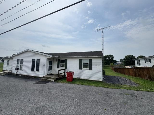 3 Bedroom Home for Rent at 108 Paynes Ford Rd #1, Martinsburg, WV 25405
