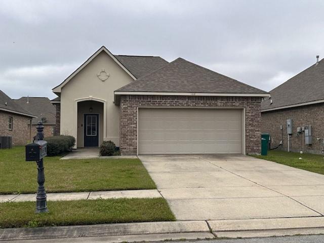 3 Bedroom Home for Rent at 108 Valcour Pl, Youngsville, LA 70592