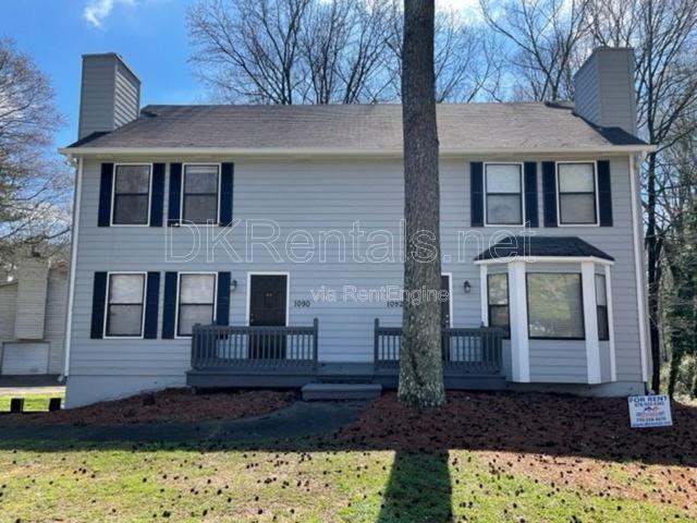 3 Bedroom Home for Rent at 1092 Dassow Ct, Alpharetta, GA 30009