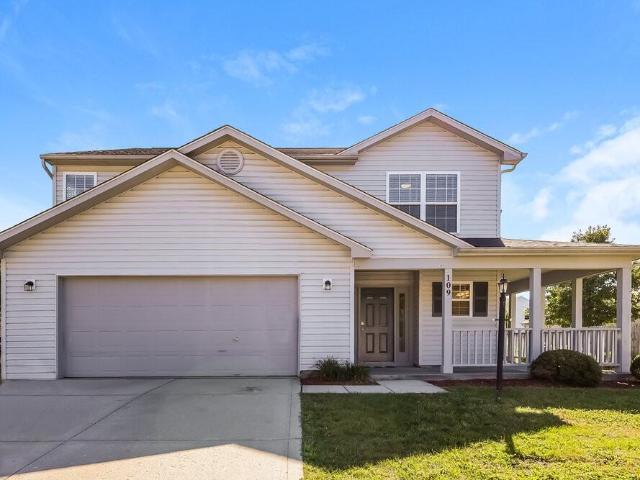 3 Bedroom Home for Rent at 109 Lockerbie Ln, Pittsboro, IN 46167