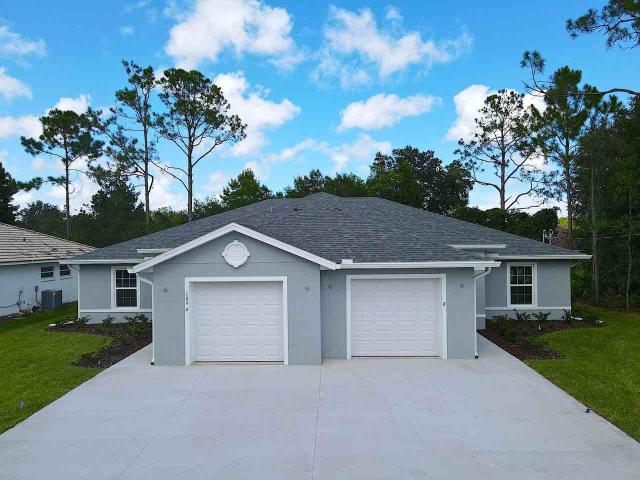 3 Bedroom Home for Rent at 109 Rolling Sands Dr, Palm Coast, FL 32164 Lehigh Woods