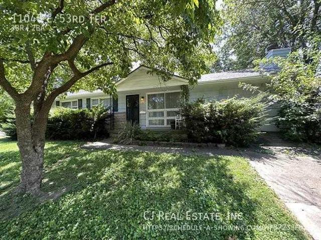 3 Bedroom Home for Rent at 11045 E 53rd Ter, Raytown, MO 64133