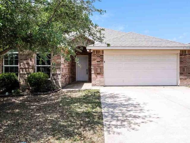 3 Bedroom Home for Rent at 1104 Monticello Dr, Azle, TX 76020