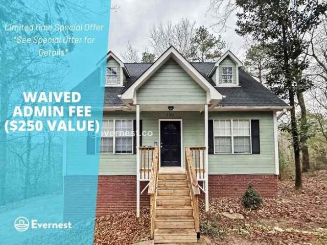 3 Bedroom Home for Rent at 1104 Oak Creek Trl Ne, Birmingham, AL 35215