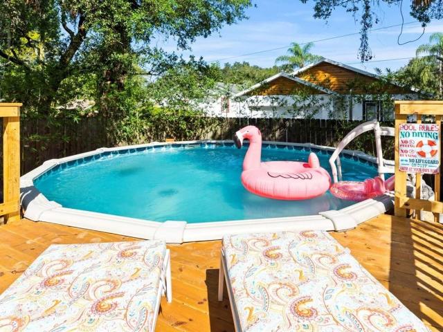 3 Bedroom Home for Rent at 1104 E Louisiana Ave, Tampa, FL 33603 Southeast Seminole Heights