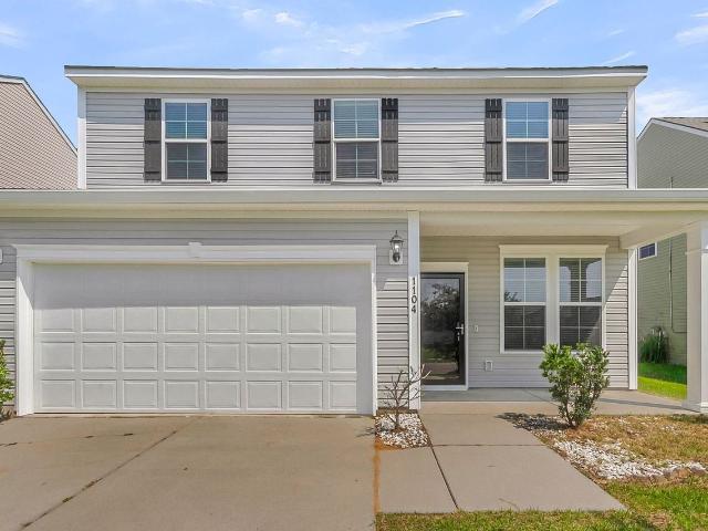 3 Bedroom Home for Rent at 1104 Friartuck Trl, Ladson, SC 29456
