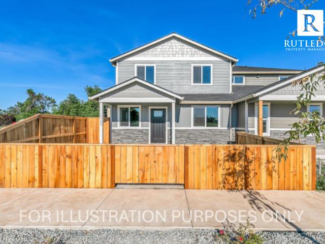 3 Bedroom Home for Rent at 1105 Annalise St, Central Point, OR 97502
