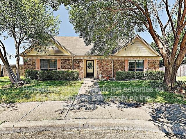 3 Bedroom Home for Rent at 1105 Geneva Ct, Garland, TX 75040