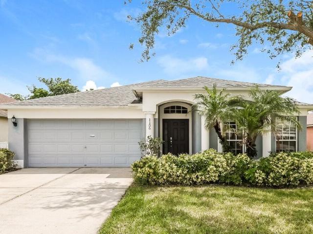 3 Bedroom Home for Rent at 1106 Summer Breeze Dr, Brandon, FL 33511